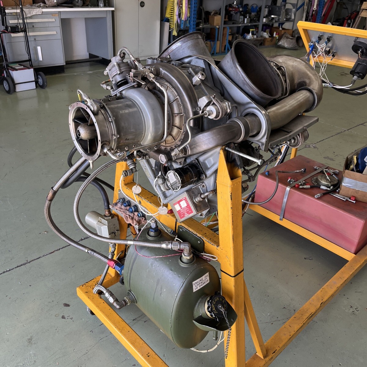 Rolls Royce Allison Engines