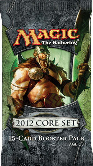 Magic 2012 Core Set - Booster Box | eBay