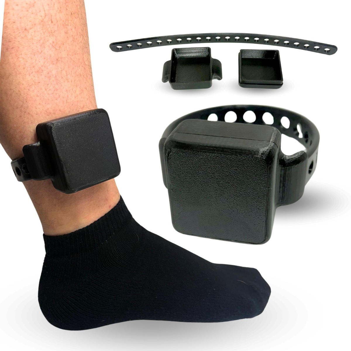 House Arrest Ankle Monitor Ankle Monitors: Who's Wearing Them?