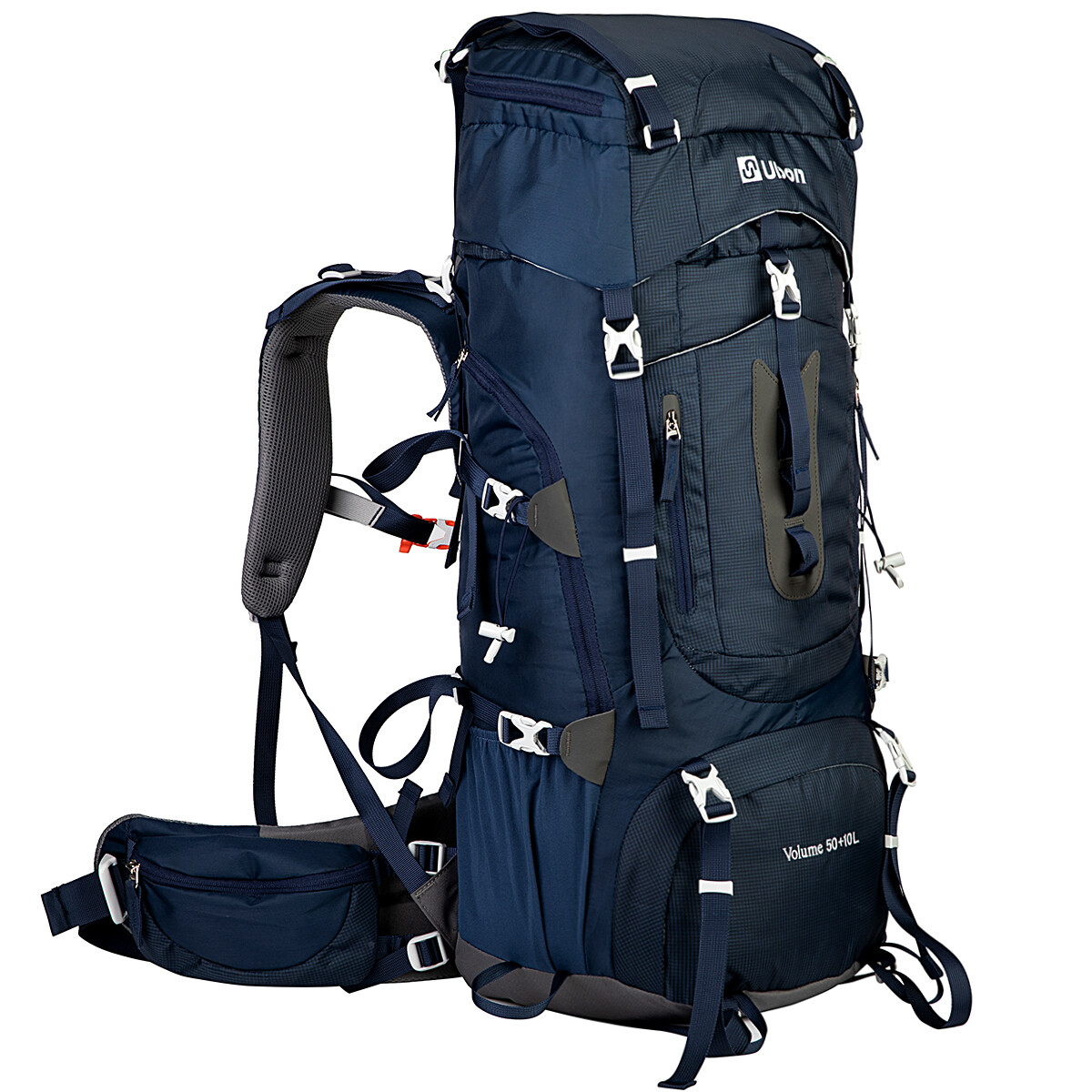 Ubon 60L Hiking Backpack Internal Frame Rucksack Backpack Camping ...