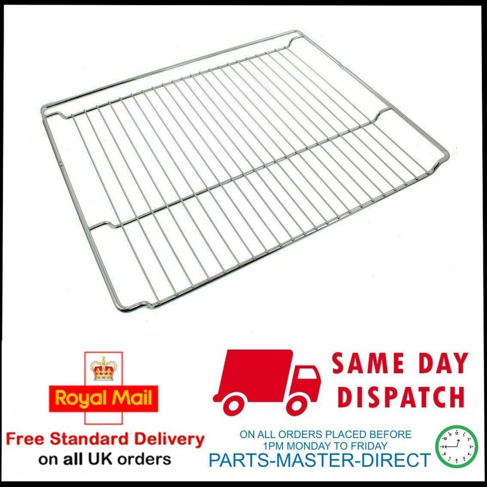 UNIVERSAL COOKER WIRE GRILL RACK OVEN SHELF MEASURES 46.5cm x 37.5cm | eBay