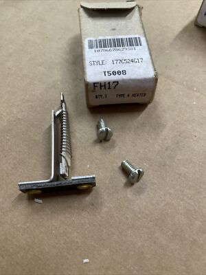 1) New Old Stock! Cutler Hammer FH17 Thermal Unit | eBay