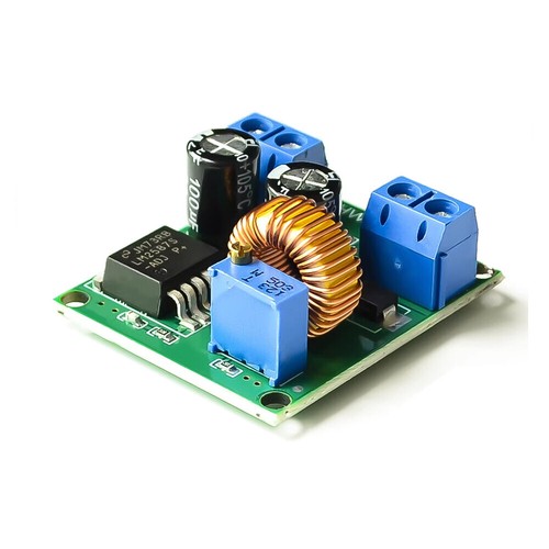 DC-DC 3V-12V to 19V-36V Adjustable Step-up Power Supply Module LM2587 # ...