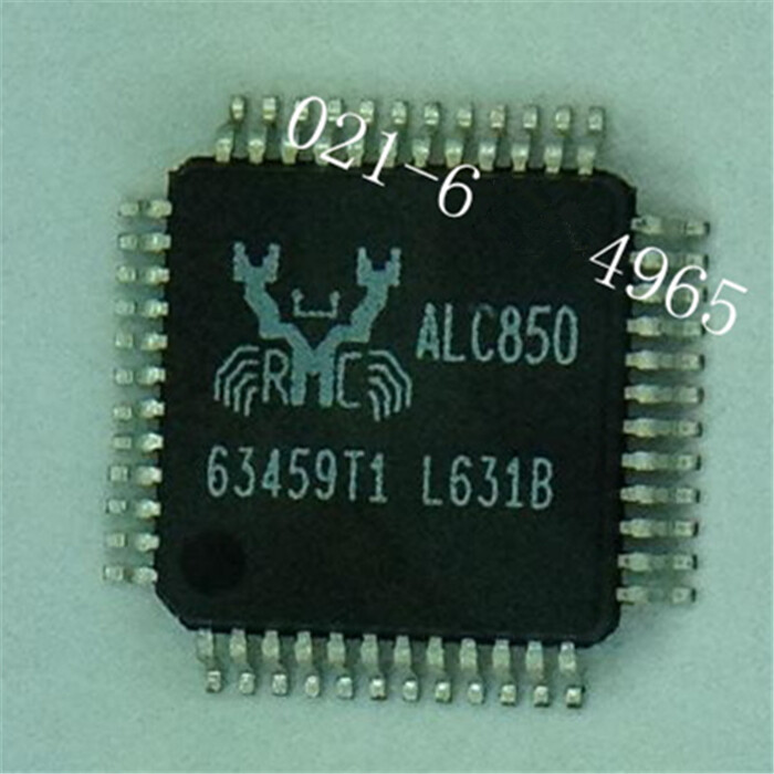 5pcs ALCB50 ALC8S0 ALC85O ALC 850 ALC850-LF ALC850 LQFP48 IC Chip | eBay