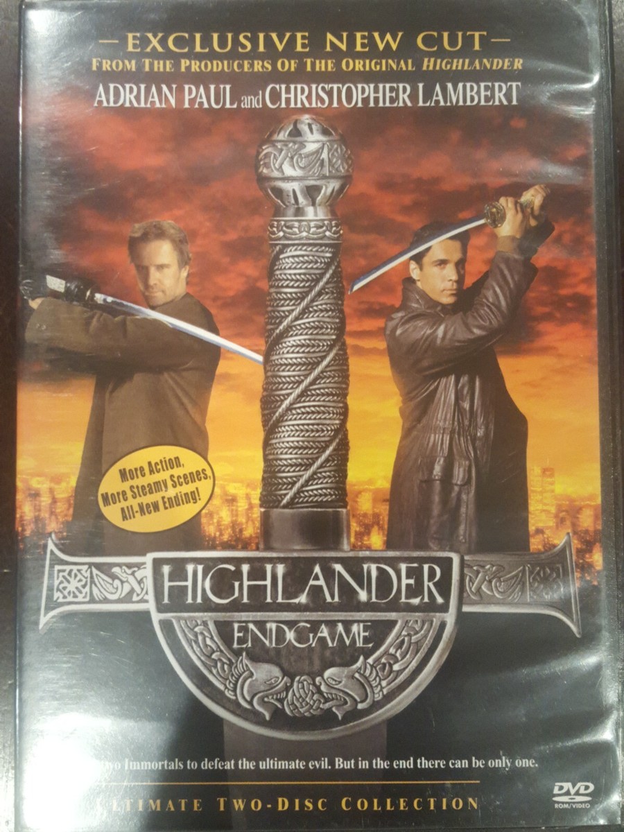 Highlander Endgame