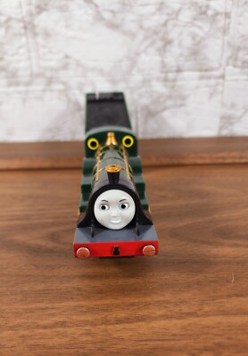 Thomas & Friends Trackmaster Emily Motorized Trains Tested And Works ...