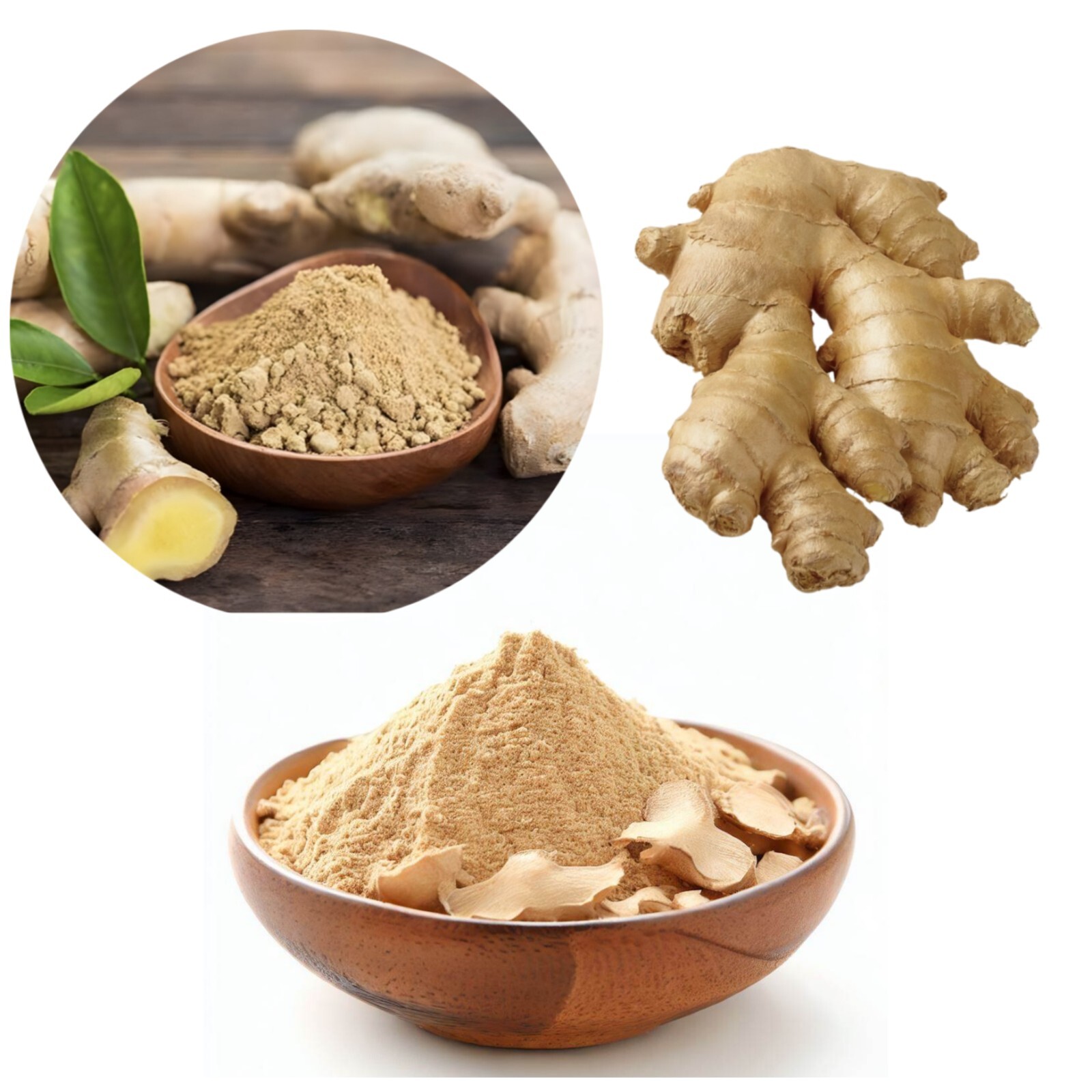 Dried Ginger Spice