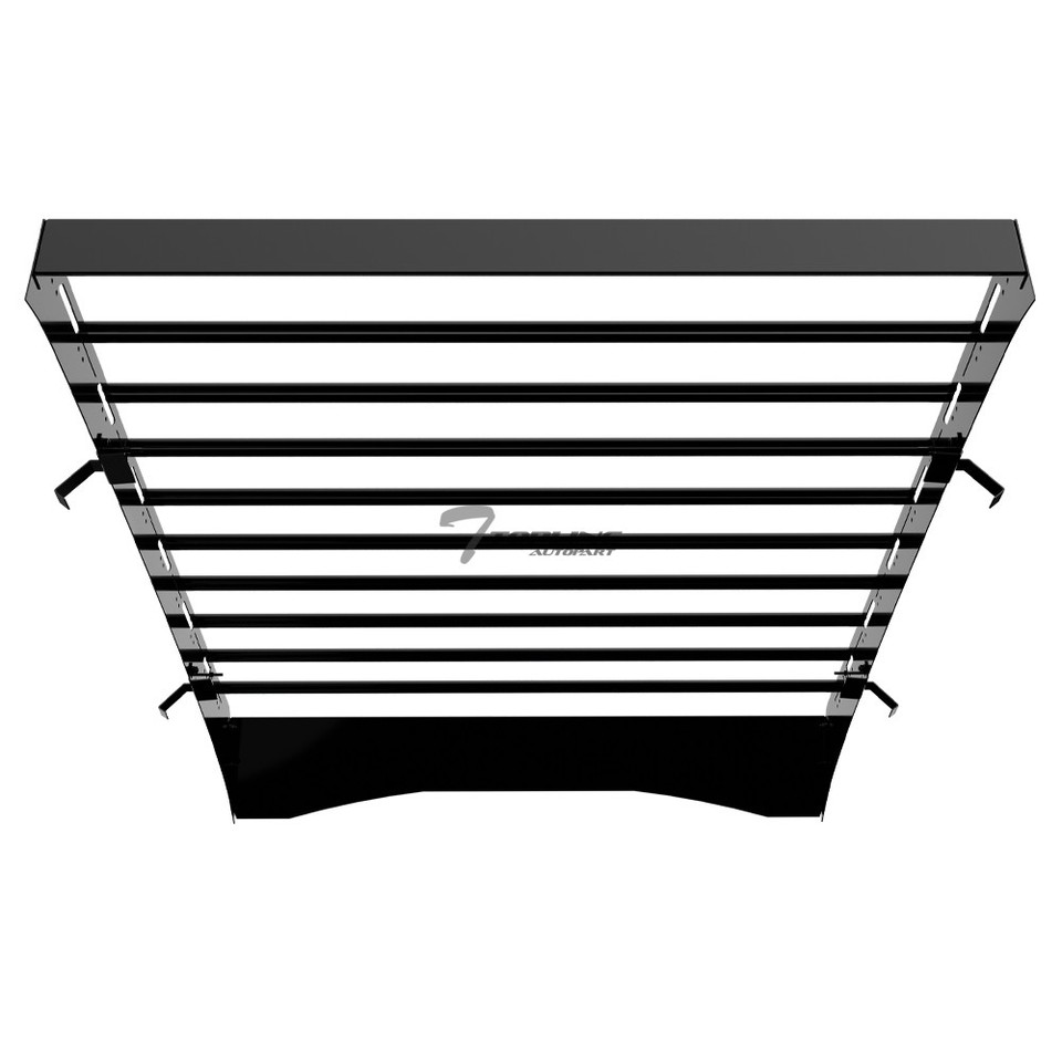 TLAPS For 2019-2023 Ram 1500 Crew Modular Window Frames Roof Rack ...