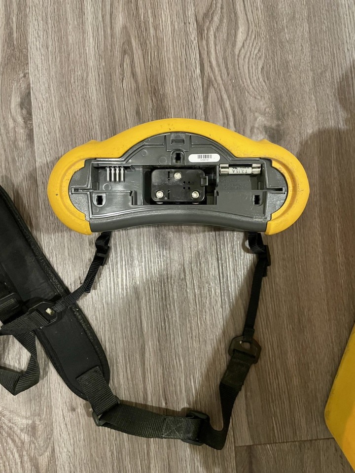 Fluke 1662 Multifunction Installation Tester boxed test leads not ...