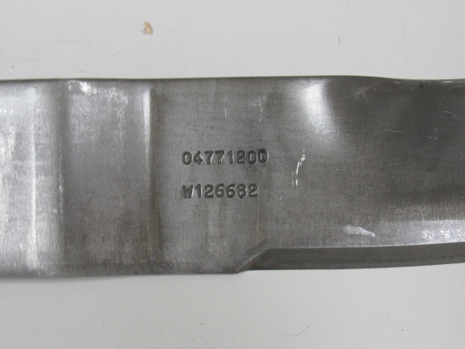 OEM Genuine Gravely Ariens Set of 3 Lawn Mower Blades 04771200 for sale ...