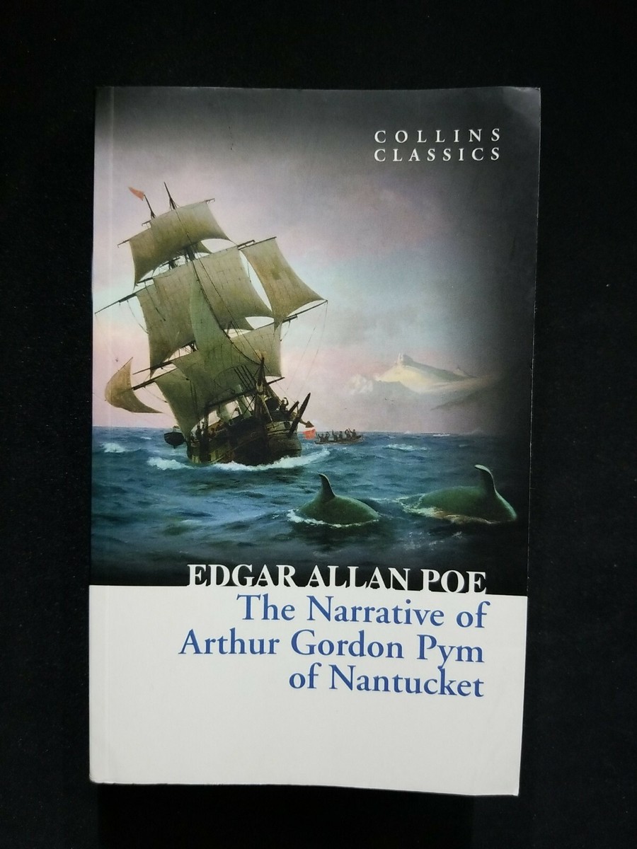 Edgar Allan Poe Ship