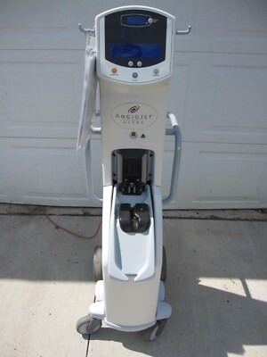 Possis AngioJet Ultra 5000A System Console With Foot Pedal | eBay