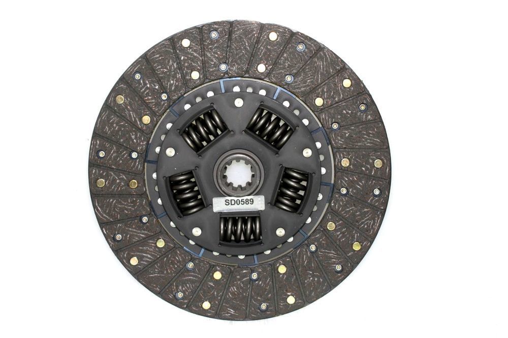 Transmission Clutch Friction Plate-Clutch Friction Disc Sachs SD0589 ...