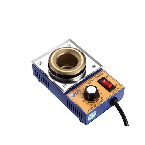 Lead-free tempering small tin furnace titanium melting tin furnace CM ...