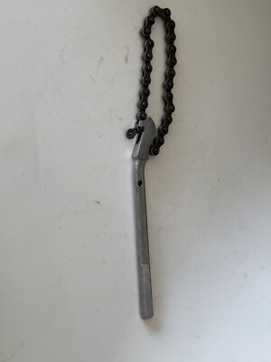 Williams cw4 chain wrench. | eBay