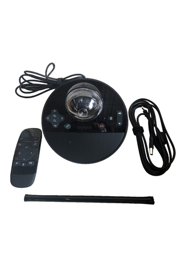 Logitech BCC950 ConferenceCam #860-000395 (#47) | eBay