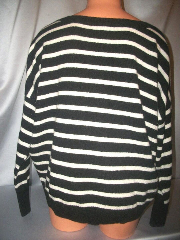 $160 Victorias Secret Supermodel Essentials 100% Cashmere Sweater NWT L ...