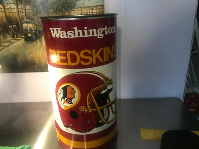Washington Redskins MEMORABILIA VINTAGE COLLECTABLES Pieces Wood and ...
