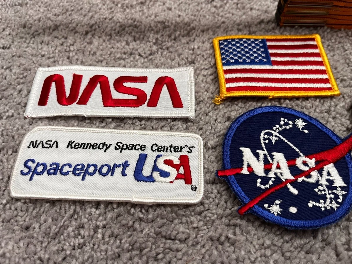 1980 Nasa Logo