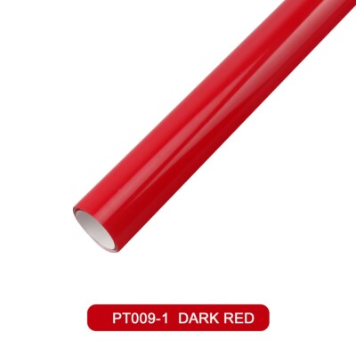 60*200cm Dark Red 2m Heat Shrinkable Skin RC Plane Covering/Film for ...