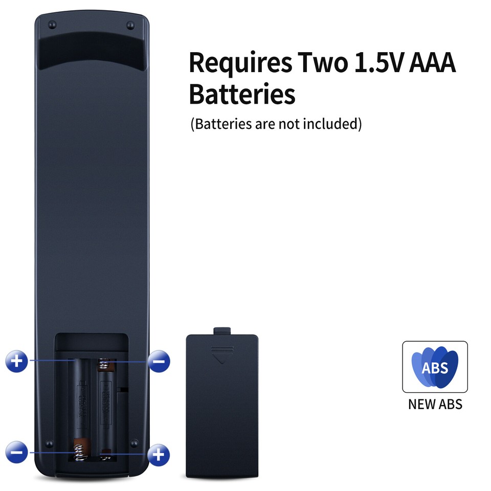 RC010SR Replacement Remote Control For Marantz AV Receiver SR5005 ...