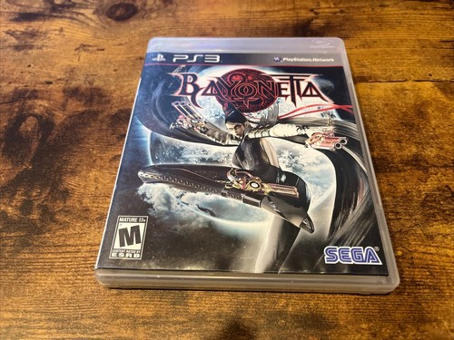 Bayonetta (Sony PlayStation 3, 2010) 10086690248| eBay