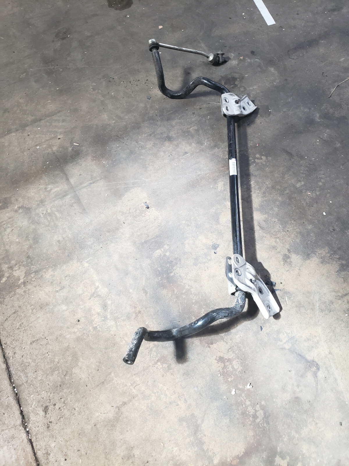 Front Stabilizer Bar Sedan AWD 2053231465 Fits 2017 Mercedes Benz C43 ...