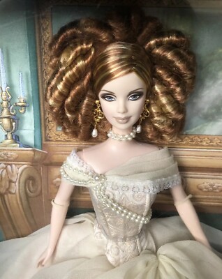 Lady Camille Portrait Barbie, New | eBay