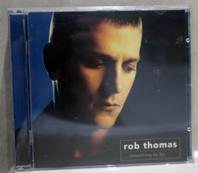 Rob Thomas Something To Be Cd | eBay