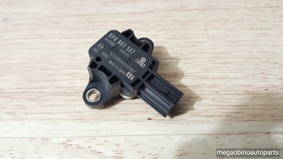 audi 8P0955557 8P0 955 557 Pressure crash impact sensor front side oem ...