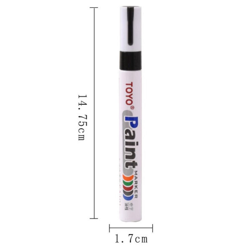 Covering Power Ink Pen Acrylic Painter Golf Club Pen Color Changing Pen ...