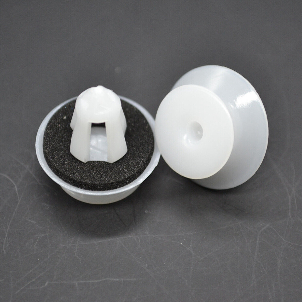 10 X Door Panel Retainer Mounting Clip with Sealer Fit Mercedes Benz ...