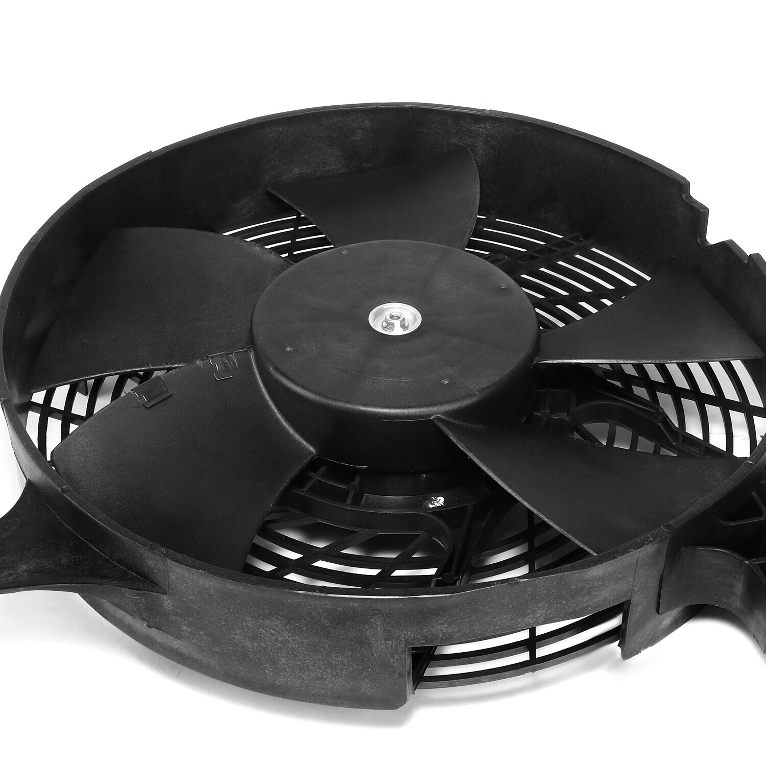 For 03-06 Mitsubishi Lancer 2.0L Turbo OE A/C Condenser Cooling Fan ...