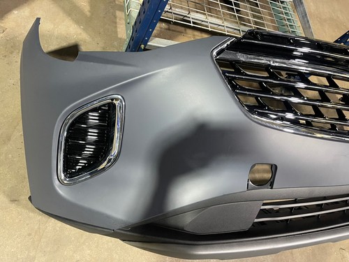 For 2021 2022 2023 Buick Envision Front Bumper Complete Assembly Brand ...