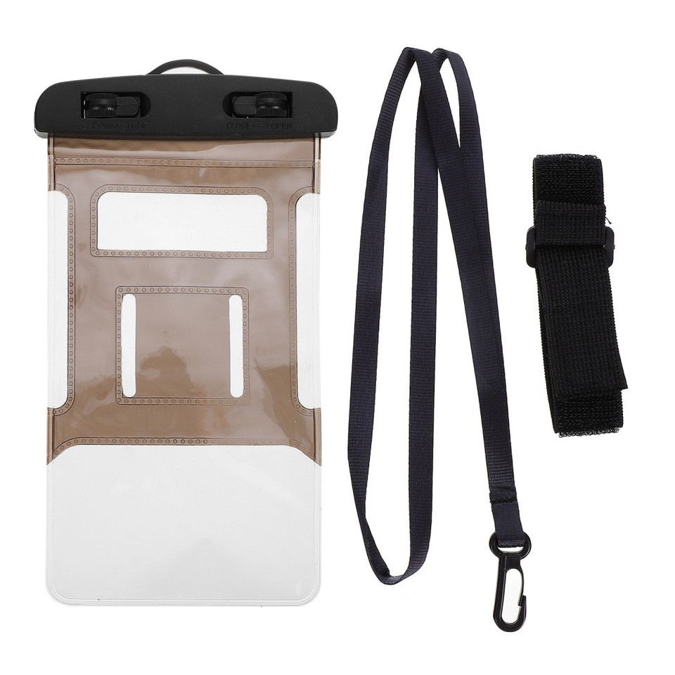 3 Pcs Phone Protection Bag Mobile Cell Waterproof Pouch Case Dry | eBay ...