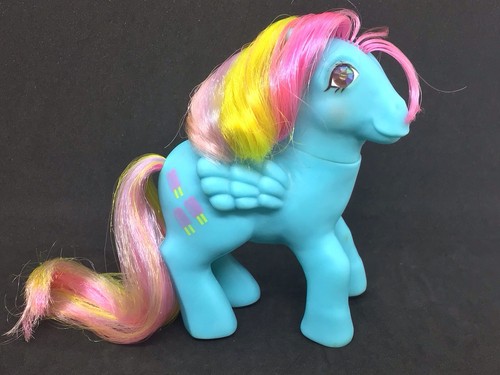 Vintage My Little Pony MLP G1 Sweet Pop 1985 Adult Twinkle Eye | eBay