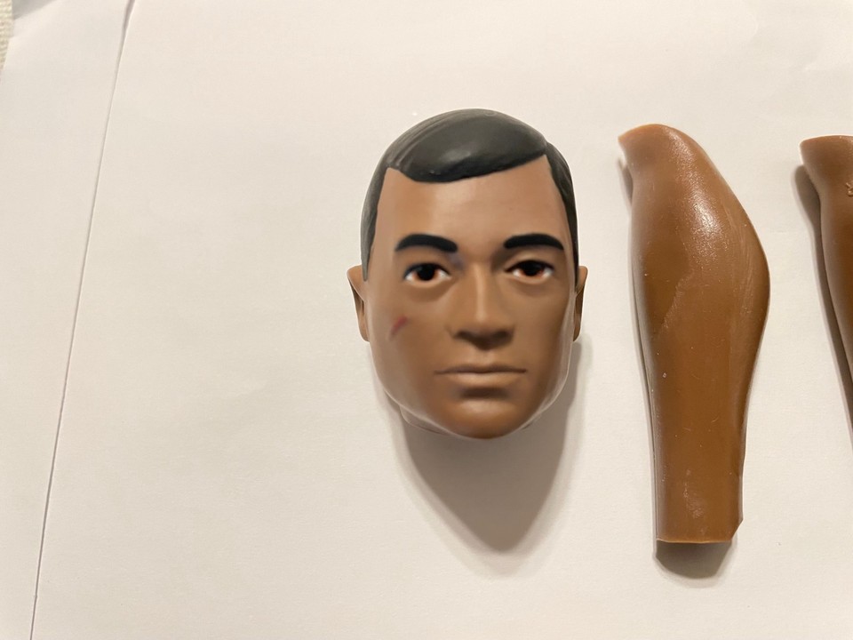 GI JOE Timeless Collection/40th/Masterpiece Edition Misc African ...