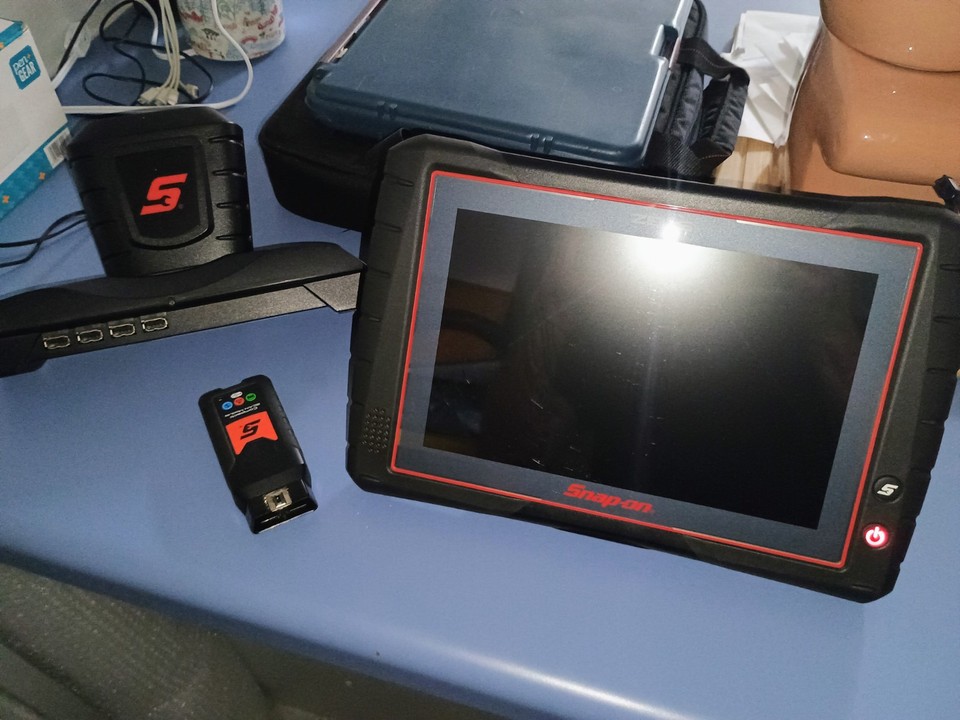 Snap-on Scanner | eBay