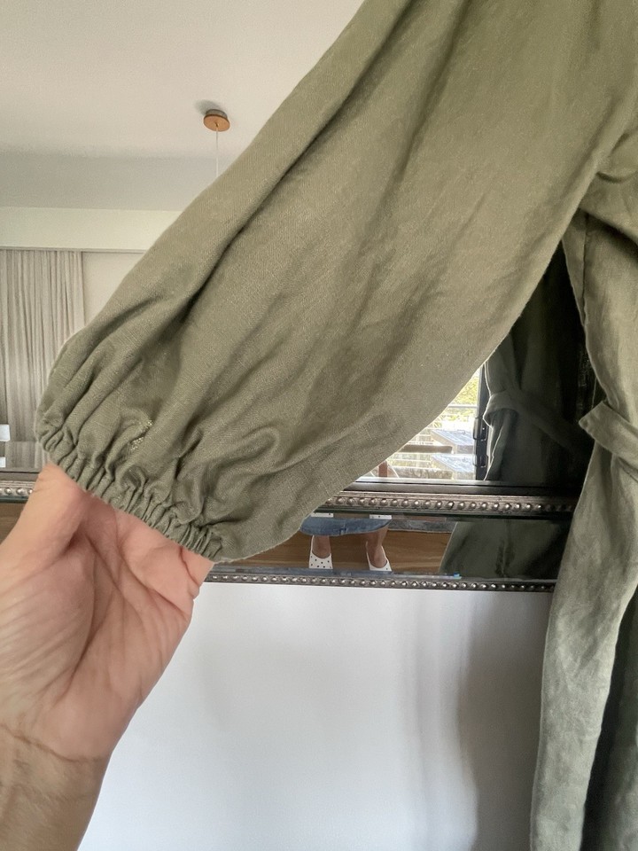 Target Size 18 Women's Linen Dress | eBay Australia