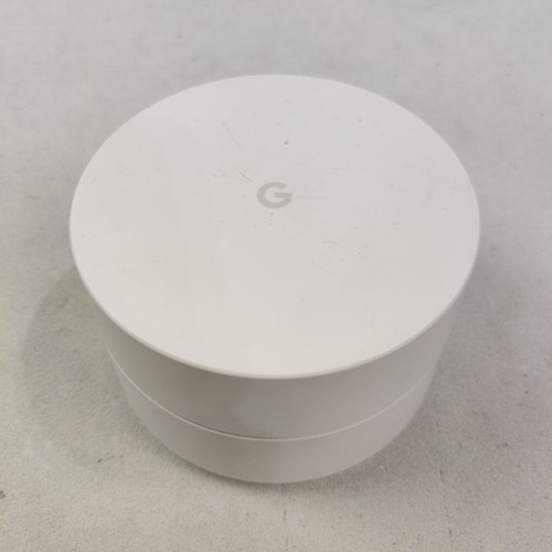 Google AC-1304 Home Wi-Fi System AC1200 Dual-band Mesh Router (NO POWER ...