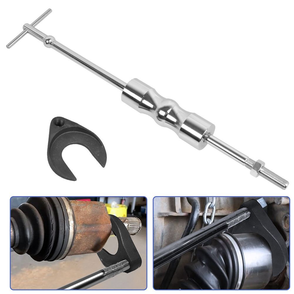 Driveshaft Inner CV Joint Puller/Removal Tool Sliding Hammer 48mm Jaw ...