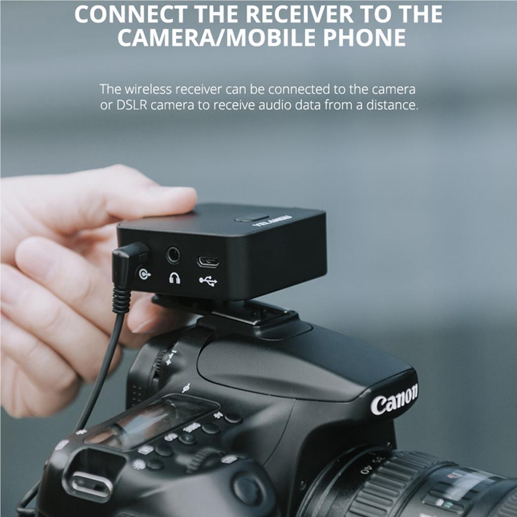 Microphone Recorder Wide Application Receiver Live News Interview | eBay