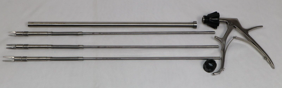 Clip Applicator 10mmx330mm Laparoscopic Endoscopy Surgical Instruments ...