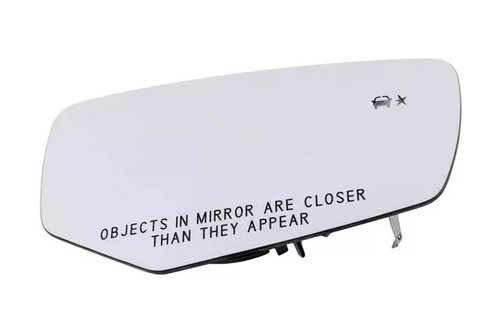 GM 23177536 Passenger Side Mirror Glass Cadillac 2015-2025 CTS ATS CT4 ...