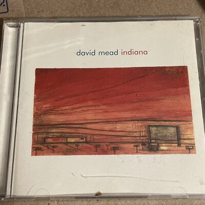Indiana by David Mead (CD, May-2004, Nettwerk) 67003035828| eBay