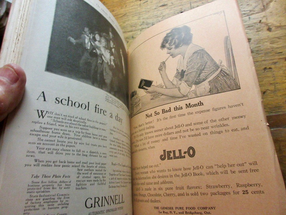 6/1919 ATLANTIC MONTHLY THE CONFEDERACY FIFTY YEARS AFTER NATHANIEL WRIGHT STEPH | eBay