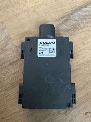 2016 - 2022 VOLVO XC90 REAR LEFT DRIVER SIDE BLIND SPOT RADAR SENSOR ...