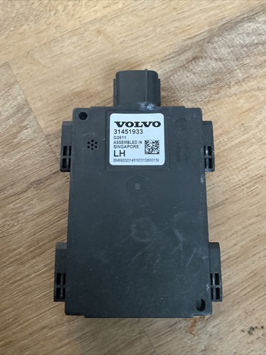2016 - 2022 VOLVO XC90 REAR LEFT DRIVER SIDE BLIND SPOT RADAR SENSOR ...