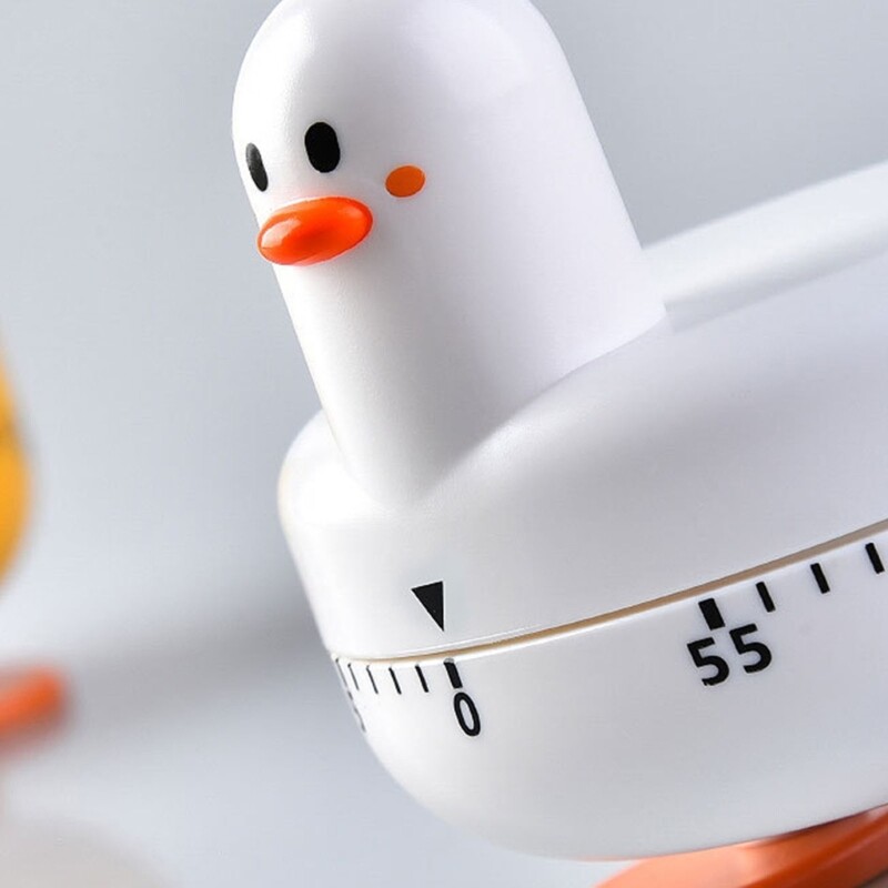 Cartoon Duck Countdown-Timer 60 Digital Cooking Timer for Kitchen | eBay