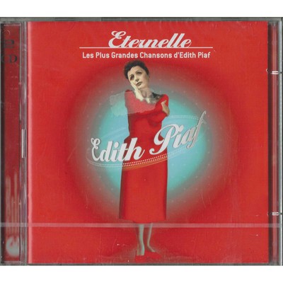 Edith Piaf CD Eternelle - Les plus Grandes Chansons/Emi – 07243 5923702 ...